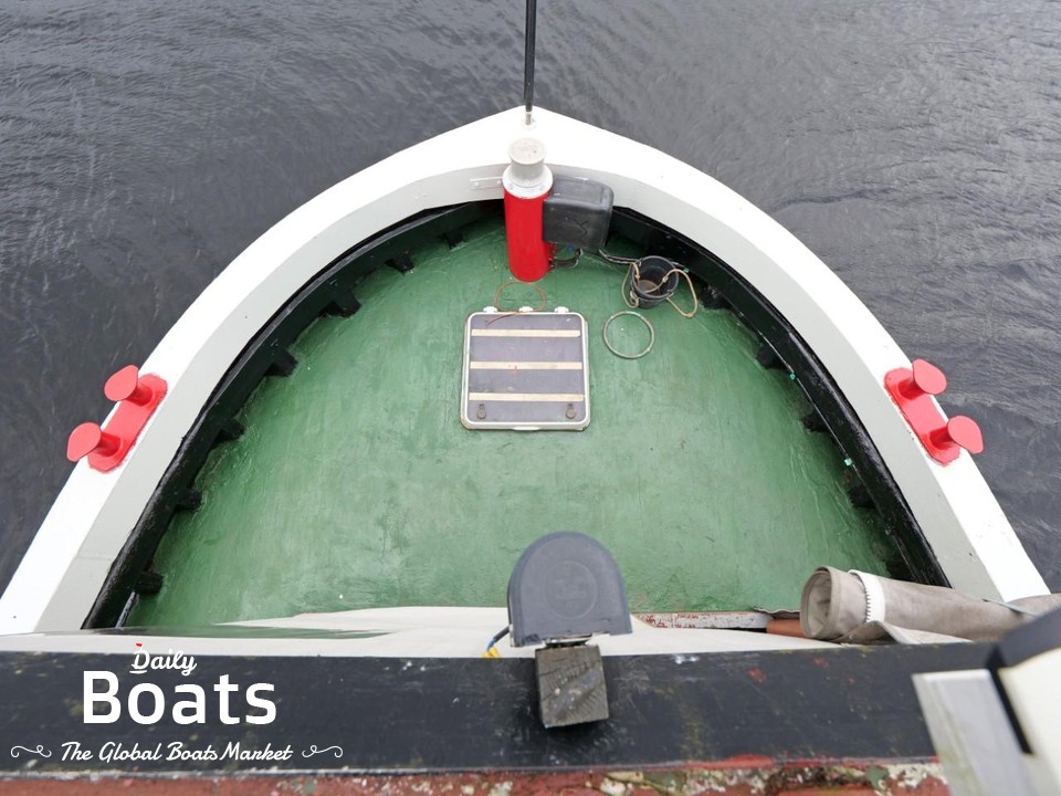 1959 Custom 57' Converted Mfv for sale. View price, photos and Buy 1959 ...