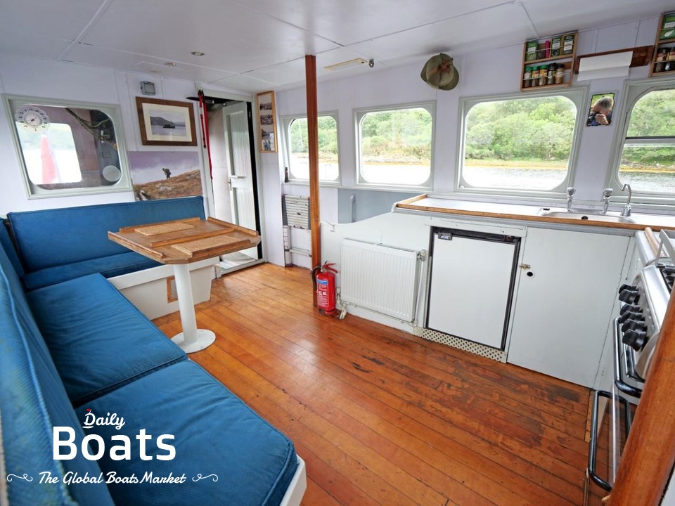 1959 Custom 57' Converted Mfv for sale. View price, photos and Buy 1959 ...