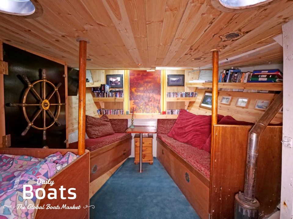 1959 Custom 57' Converted Mfv for sale. View price, photos and Buy 1959 ...