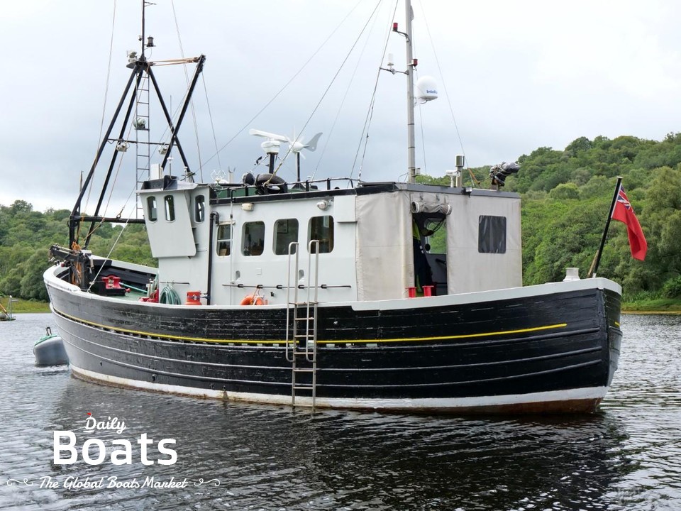 1959 Custom 57' Converted Mfv for sale. View price, photos and Buy 1959 ...