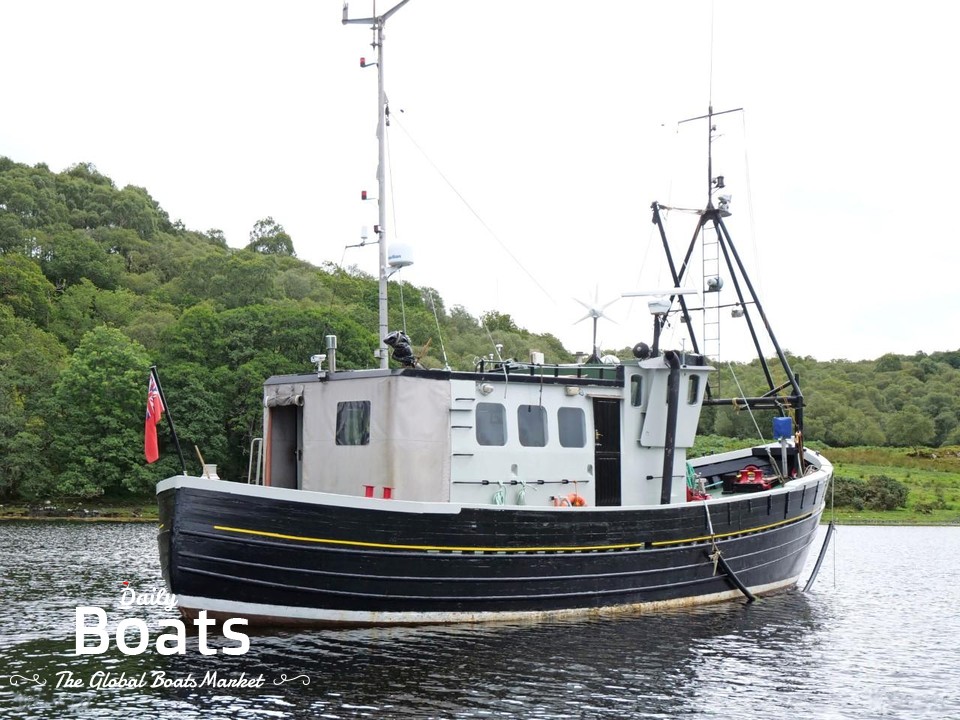 1959 Custom 57' Converted Mfv for sale. View price, photos and Buy 1959 ...