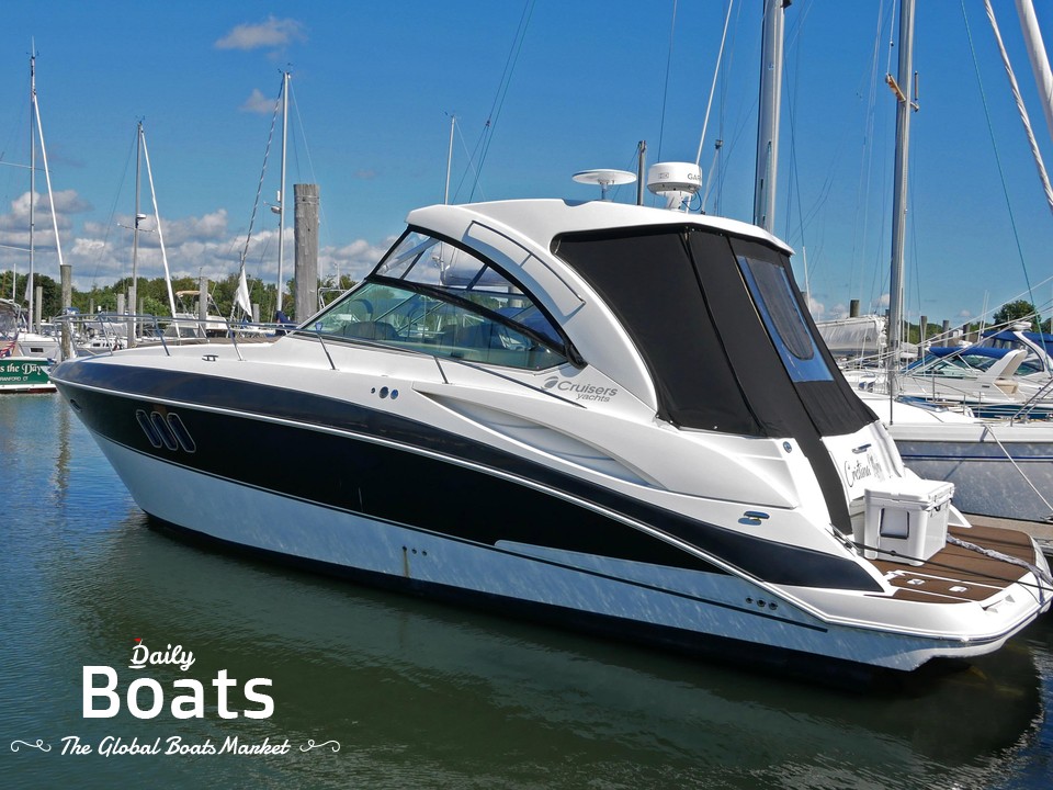 2011 Cruisers Yachts 360 Express for sale. View price, photos and Buy ...