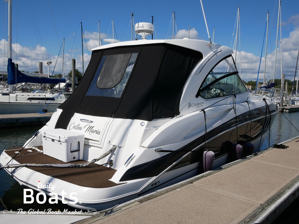 2011 Cruisers Yachts 360 Express for sale. View price, photos and Buy ...