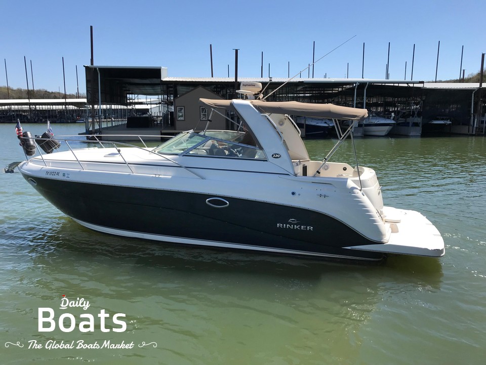 2006 Rinker 320 Express Cruiser for sale. View price, photos and Buy ...