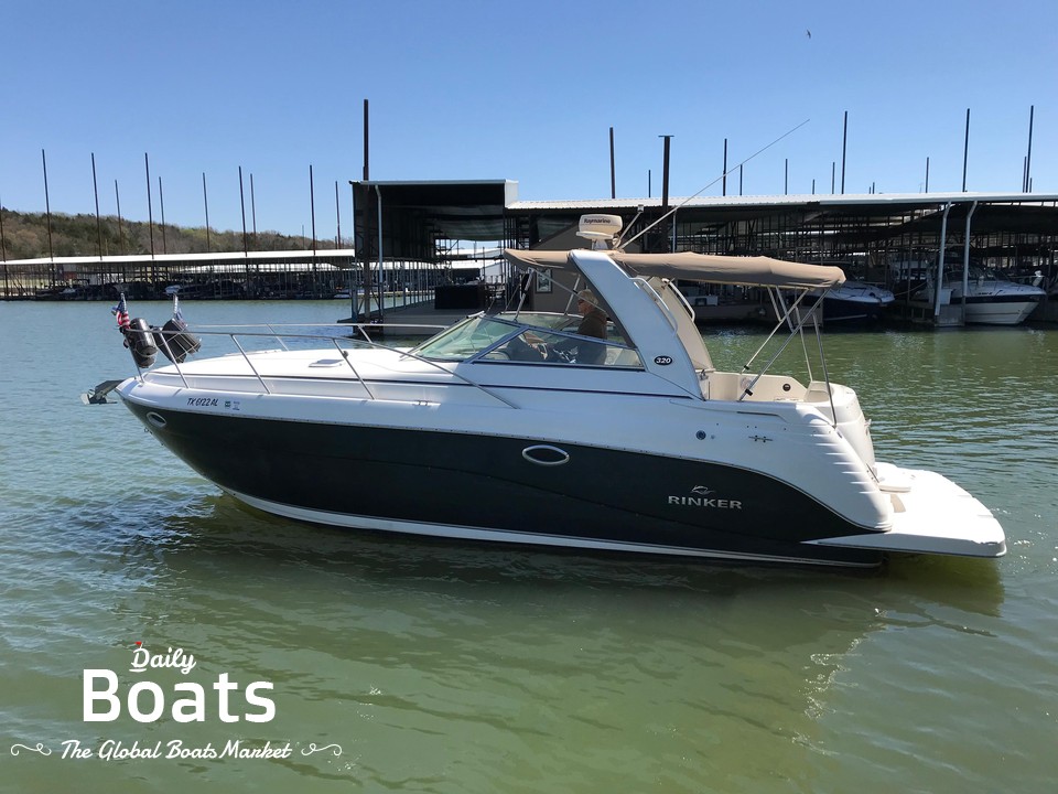 2006 Rinker 320 Express Cruiser for sale. View price, photos and Buy ...