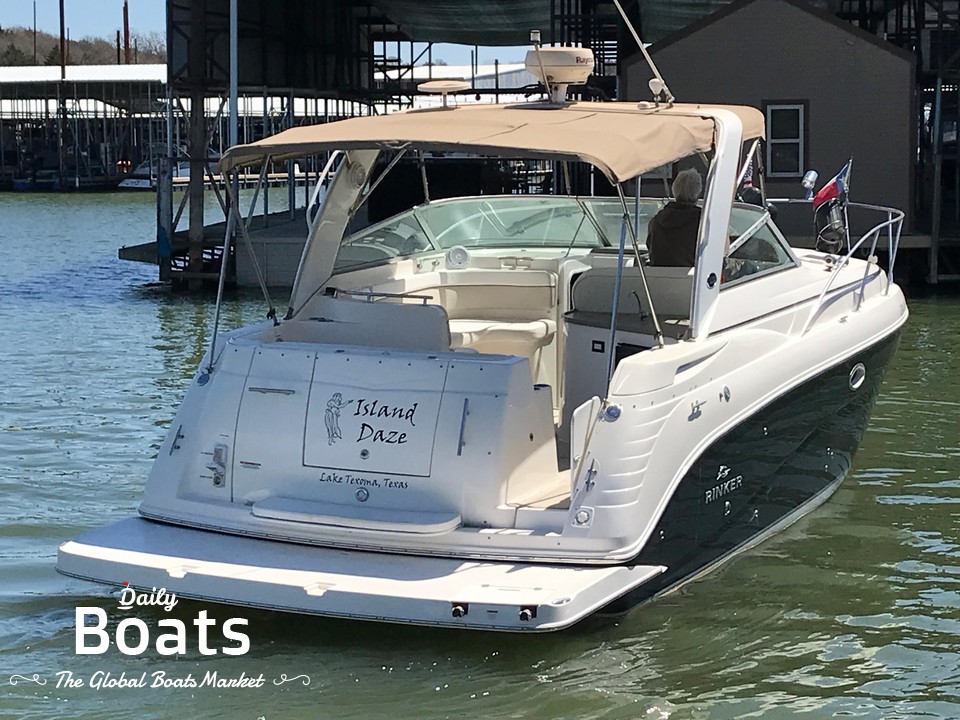 2006 Rinker 320 Express Cruiser for sale. View price, photos and Buy ...