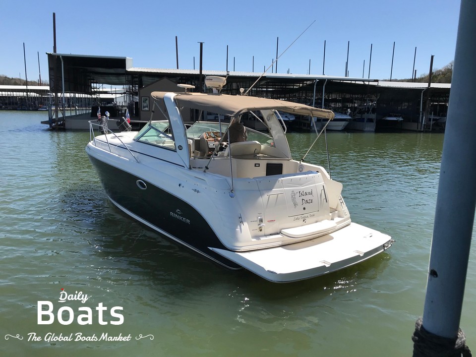2006 Rinker 320 Express Cruiser for sale. View price, photos and Buy ...