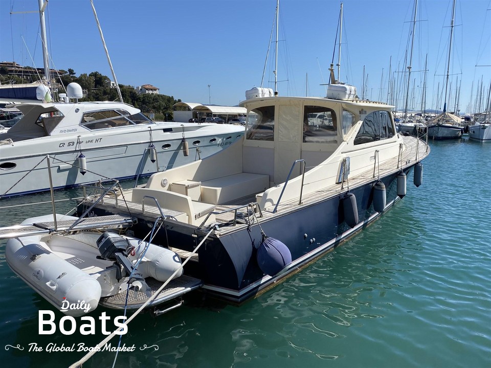 2005 Rose Island Lobster 49 for sale. View price, photos and Buy 2005 ...