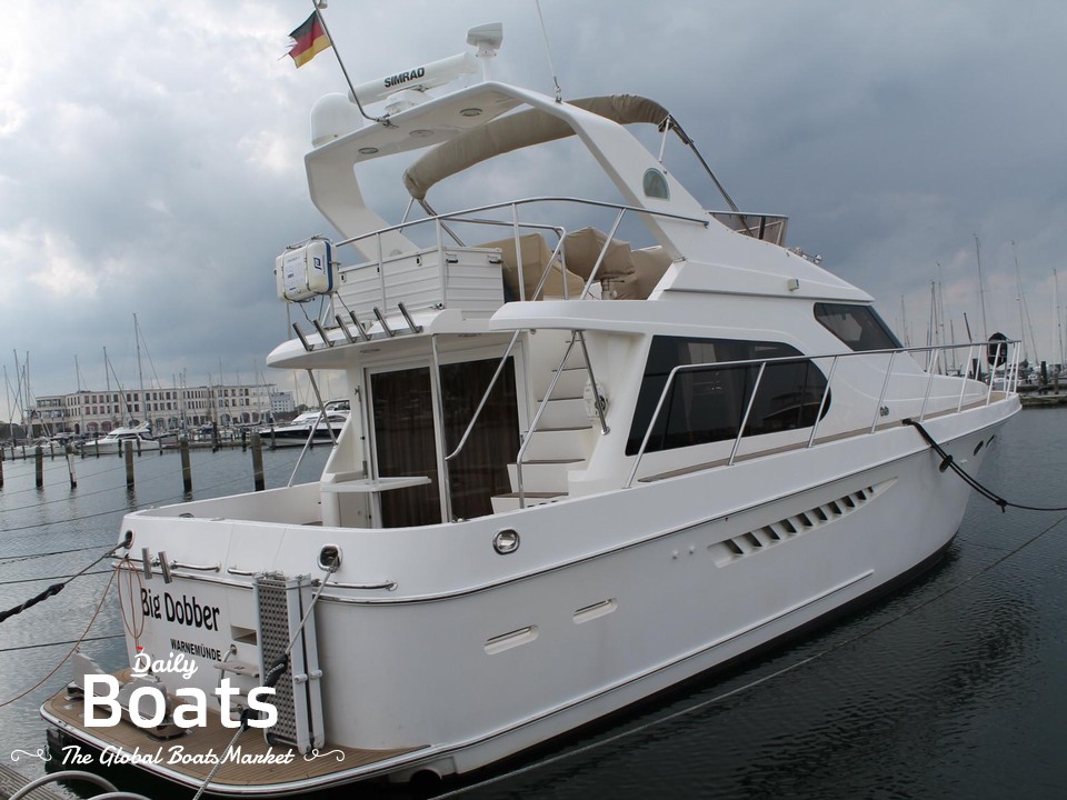 2004 Ocean Alexander 48 Altus for sale. View price, photos and Buy 2004 ...