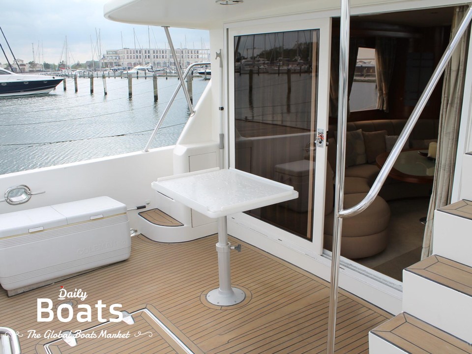 2004 Ocean Alexander 48 Altus for sale. View price, photos and Buy 2004 ...