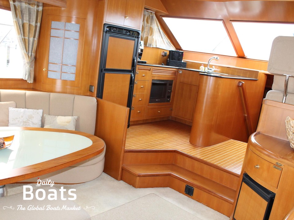 2004 Ocean Alexander 48 Altus for sale. View price, photos and Buy 2004 ...