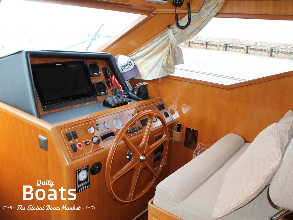 2004 Ocean Alexander 48 Altus for sale. View price, photos and Buy 2004 ...