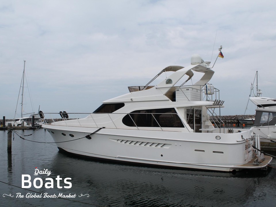 2004 Ocean Alexander 48 Altus for sale. View price, photos and Buy 2004 ...