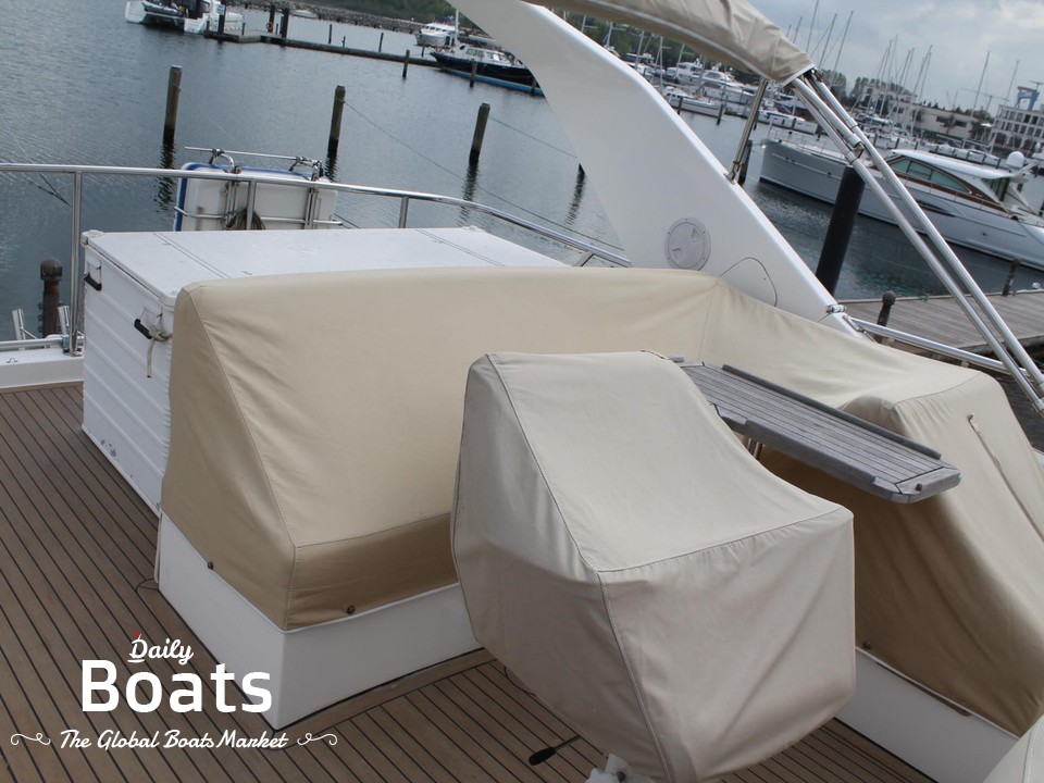 2004 Ocean Alexander 48 Altus for sale. View price, photos and Buy 2004 ...