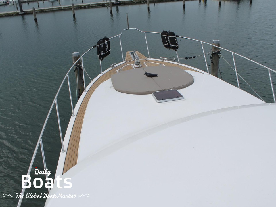 2004 Ocean Alexander 48 Altus for sale. View price, photos and Buy 2004 ...