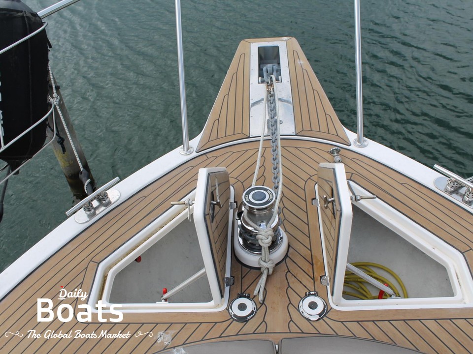 2004 Ocean Alexander 48 Altus for sale. View price, photos and Buy 2004 ...