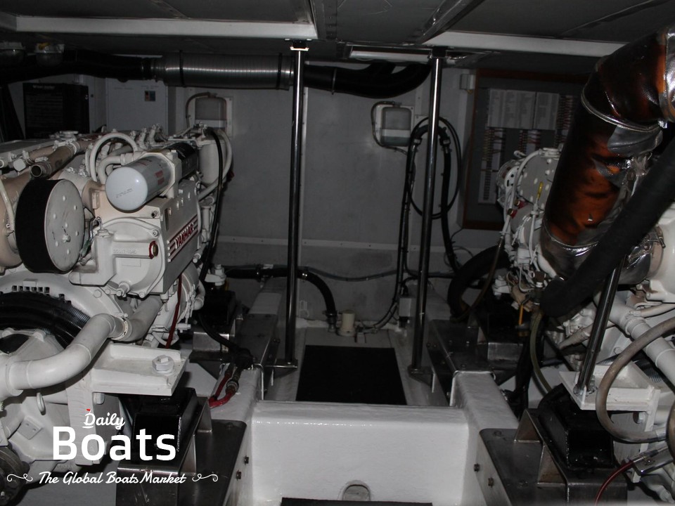 2004 Ocean Alexander 48 Altus for sale. View price, photos and Buy 2004 ...