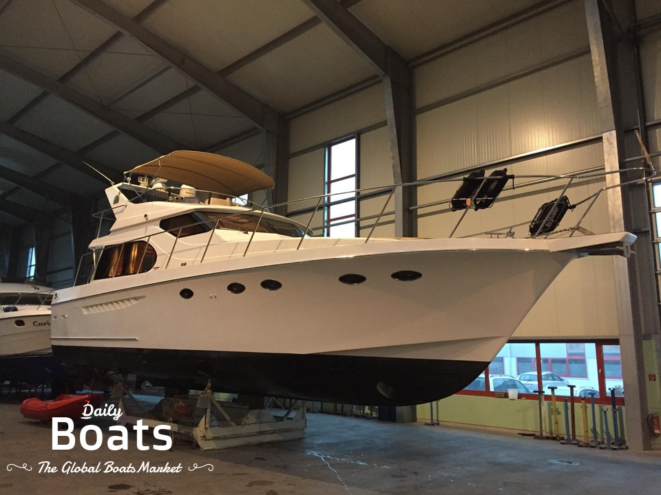 2004 Ocean Alexander 48 Altus for sale. View price, photos and Buy 2004 ...