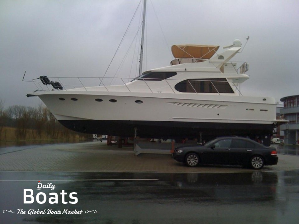 2004 Ocean Alexander 48 Altus for sale. View price, photos and Buy 2004 ...