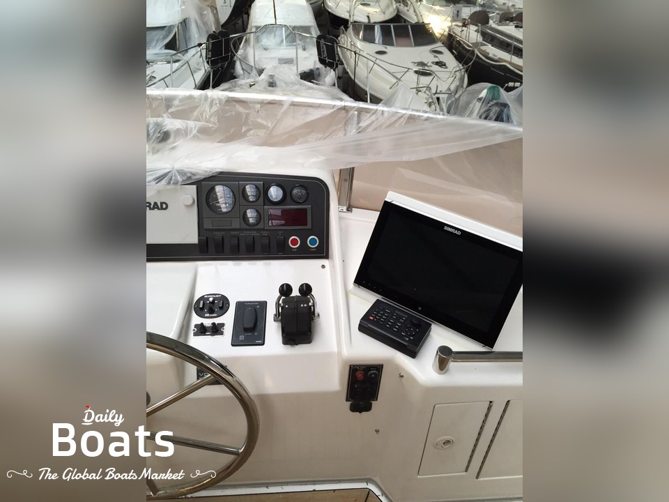 2004 Ocean Alexander 48 Altus for sale. View price, photos and Buy 2004 ...