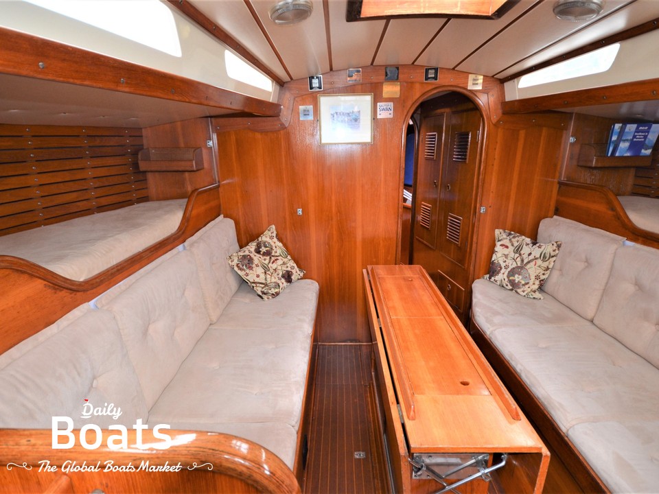 1975 Nautor Swan 38 for sale. View price, photos and Buy 1975 Nautor ...