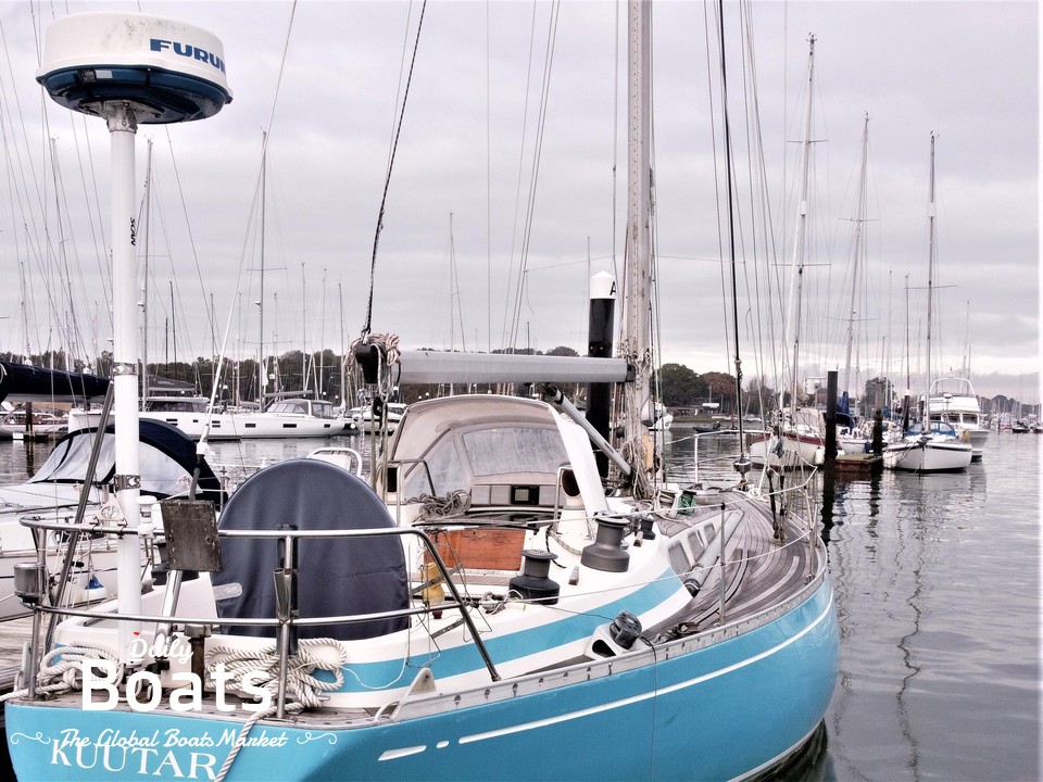 1975 Nautor Swan 38 for sale. View price, photos and Buy 1975 Nautor ...