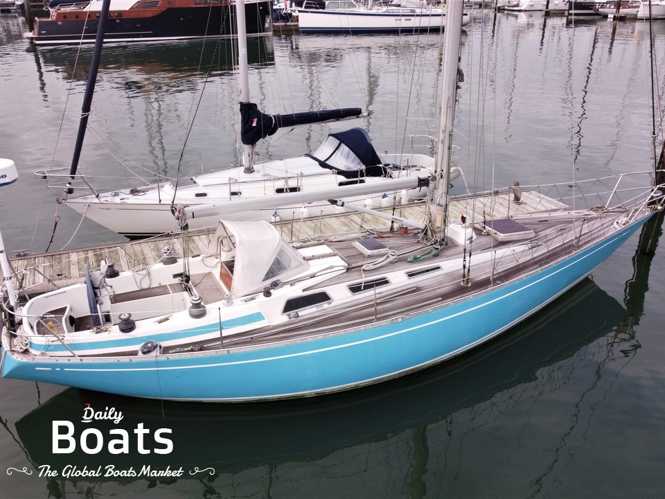 1975 Nautor Swan 38 for sale. View price, photos and Buy 1975 Nautor ...