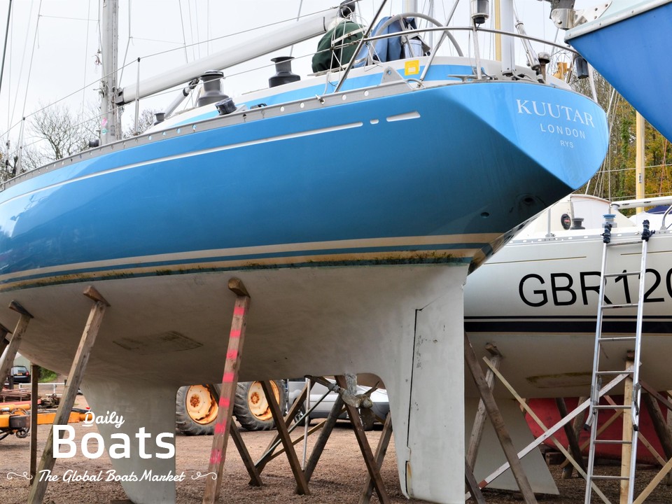 1975 Nautor Swan 38 for sale. View price, photos and Buy 1975 Nautor ...