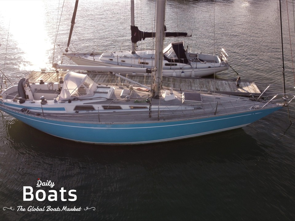 1975 Nautor Swan 38 for sale. View price, photos and Buy 1975 Nautor ...