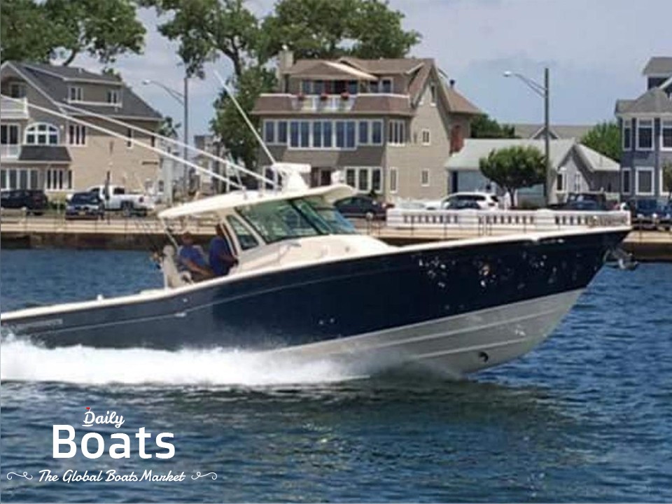 2016 Grady-White Canyon 376 for sale. View price, photos and Buy 2016 ...