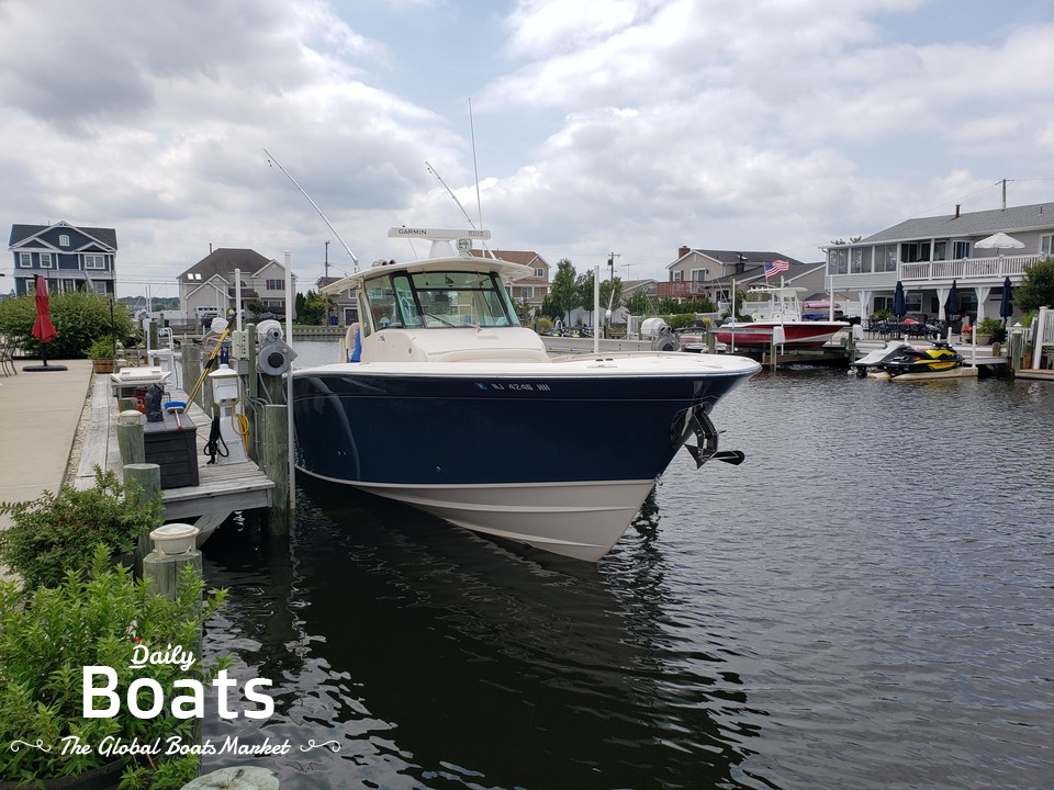 2016 Grady-White Canyon 376 for sale. View price, photos and Buy 2016 ...