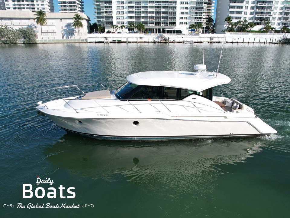 2018 Tiara Yachts 39 Coupe for sale. View price, photos and Buy 2018 ...