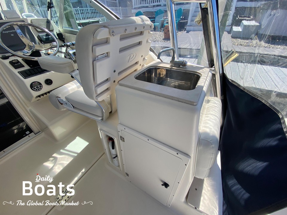 2007 Pursuit 305 Offshore for sale. View price, photos and Buy 2007 ...