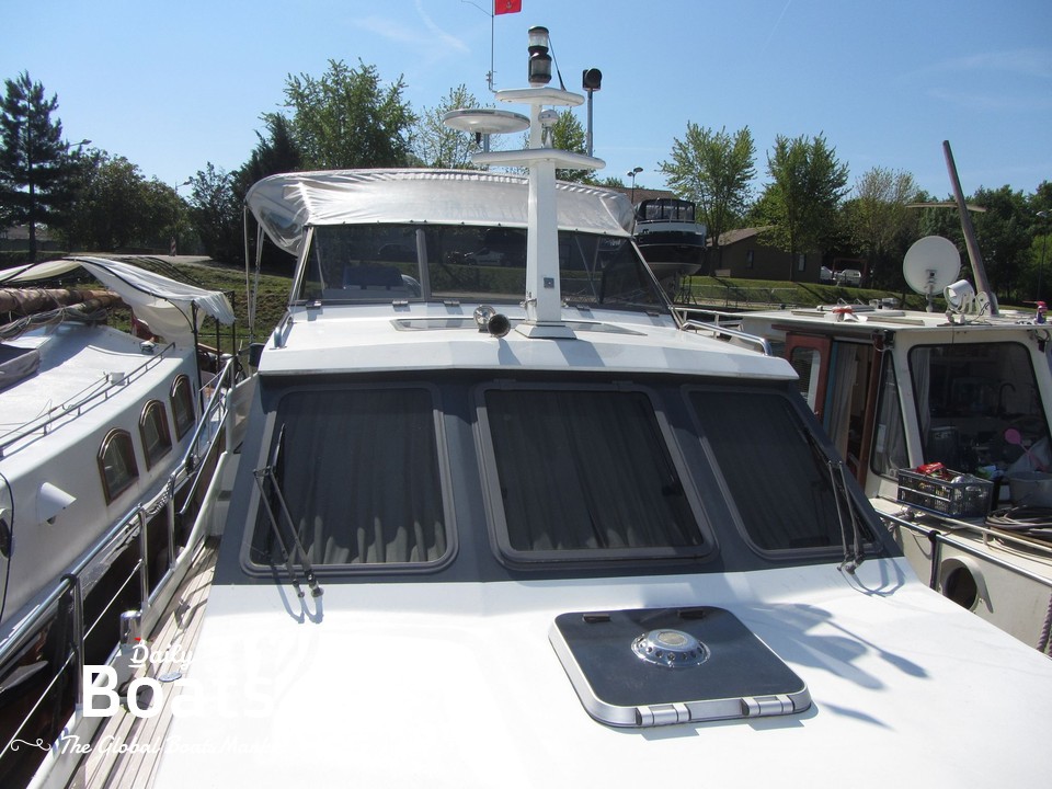 1995 Linssen 38 Sc for sale. View price, photos and Buy 1995 Linssen 38 ...