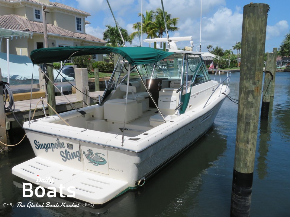 1998 Pursuit 3000 Express for sale. View price, photos and Buy 1998 ...
