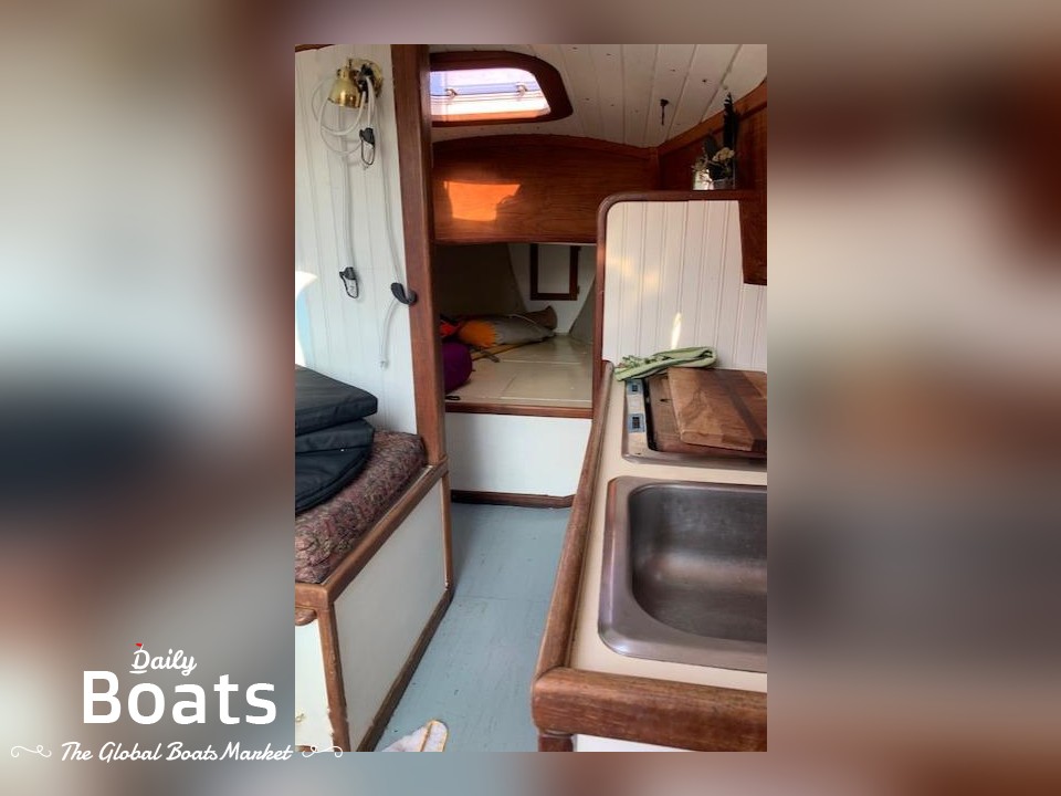 1978 Pacific Seacraft 25 for sale. View price, photos and Buy 1978 ...