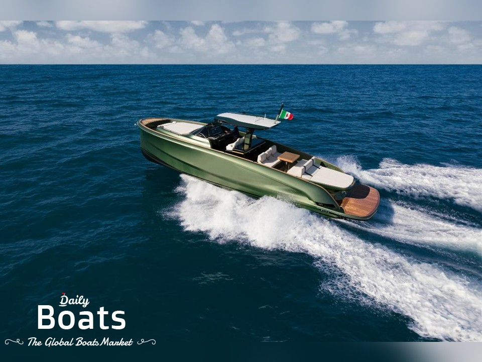 2022 Solaris Power 44 Open for sale. View price, photos and Buy 2022 ...