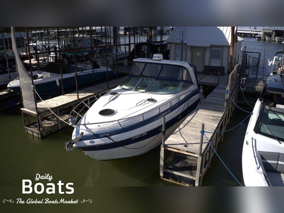 Crownline 320 for sale - Daily Boats