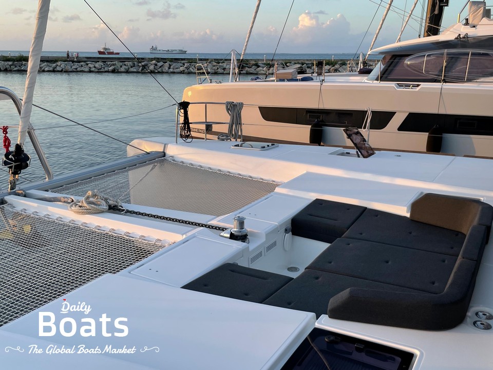 2020 Lagoon 52 for sale. View price, photos and Buy 2020 Lagoon 52 #306710