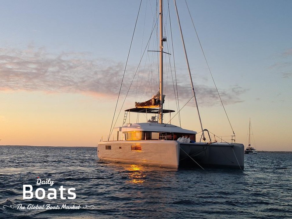 2020 Lagoon 52 for sale. View price, photos and Buy 2020 Lagoon 52 #306710