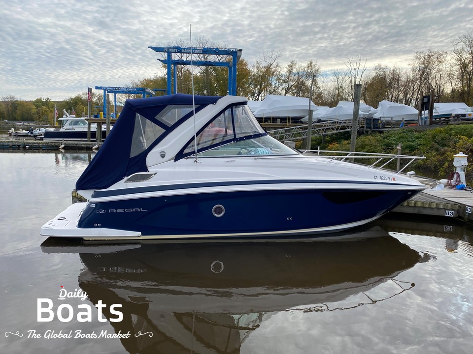 2018 Regal 28 Express for sale. View price, photos and Buy 2018 Regal ...