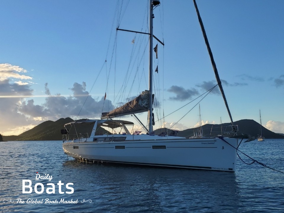 2017 Beneteau Oceanis 45 for sale. View price, photos and Buy 2017 ...