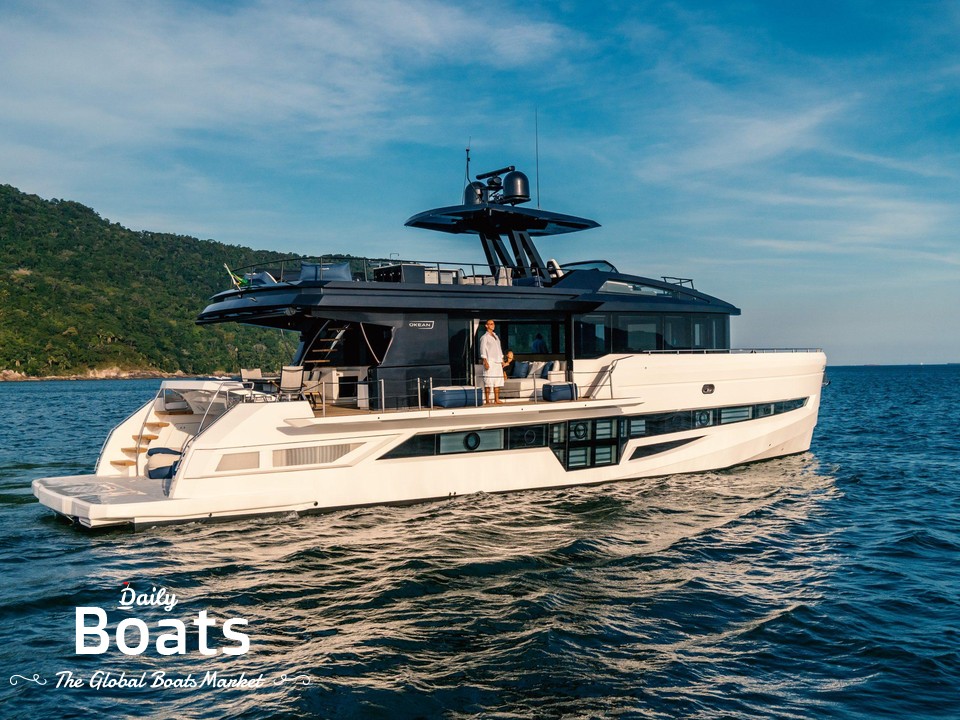 2022 Okean 24M for sale. View price, photos and Buy 2022 Okean 24M #306724
