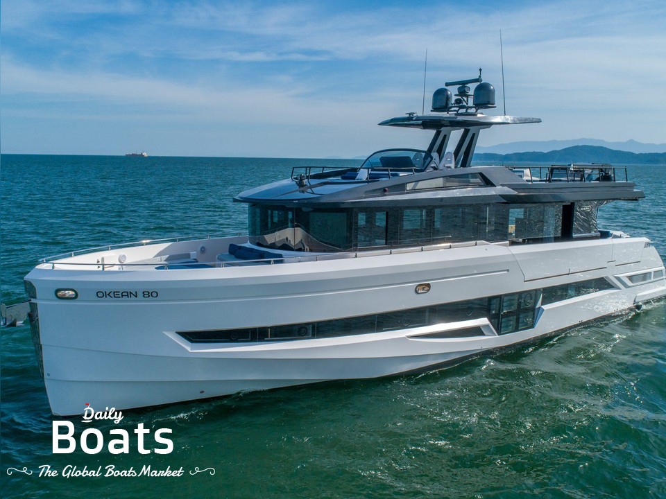 2022 Okean 24M for sale. View price, photos and Buy 2022 Okean 24M #306724