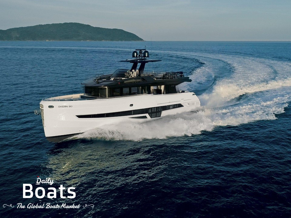 2022 Okean 24M for sale. View price, photos and Buy 2022 Okean 24M #306724