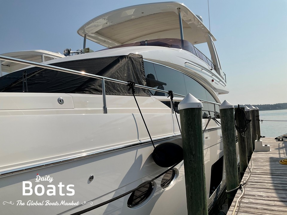 2017 Princess 68 for sale. View price, photos and Buy 2017 Princess 68 ...