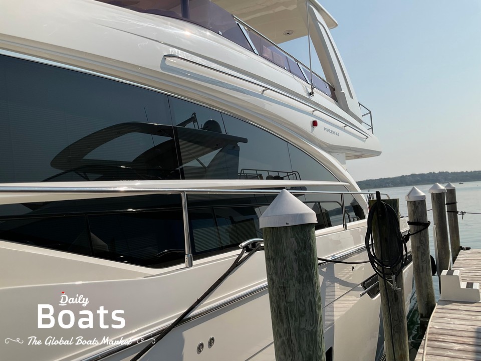 2017 Princess 68 for sale. View price, photos and Buy 2017 Princess 68 ...