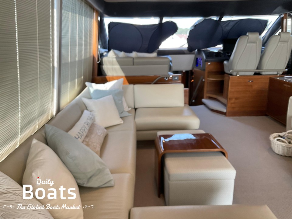 2017 Princess 68 for sale. View price, photos and Buy 2017 Princess 68 ...