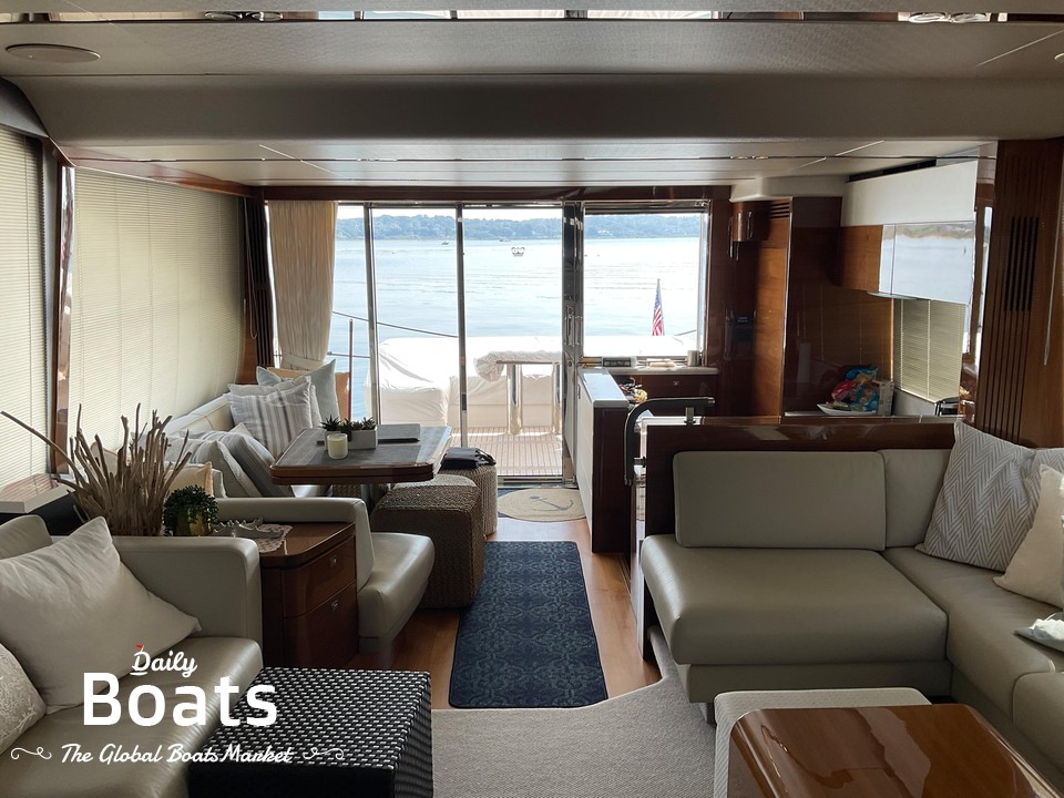 2017 Princess 68 for sale. View price, photos and Buy 2017 Princess 68 ...