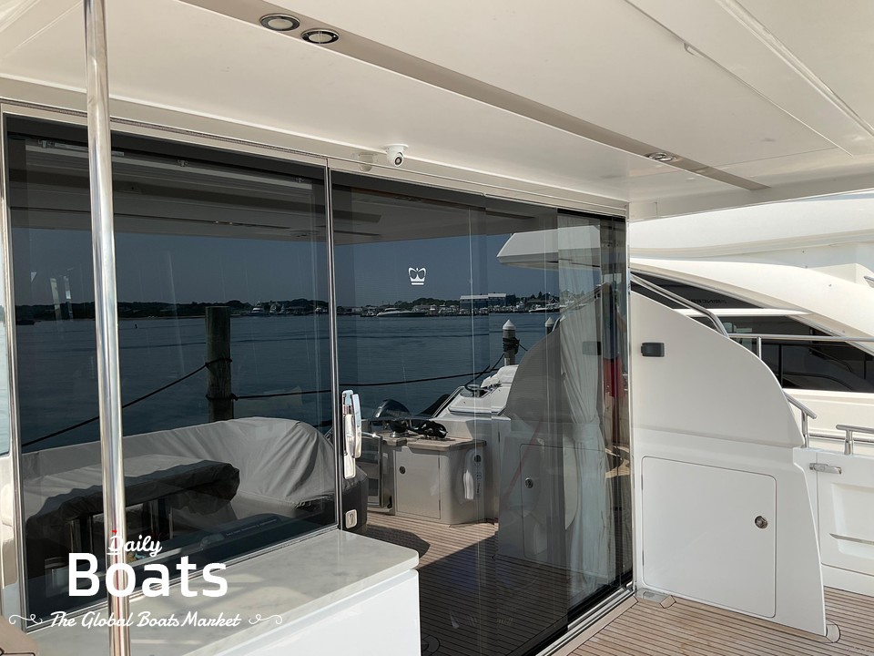 2017 Princess 68 for sale. View price, photos and Buy 2017 Princess 68 ...